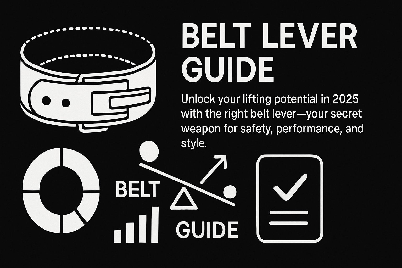 Belt Lever Guide: Essential Tips and Insights for 2025 – Katamu Co
