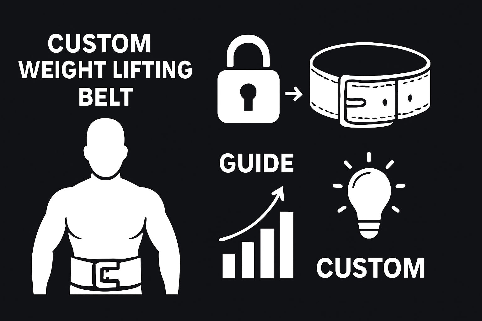 The Ultimate Guide to Custom Weight Lifting Belt (2025) – Katamu Co