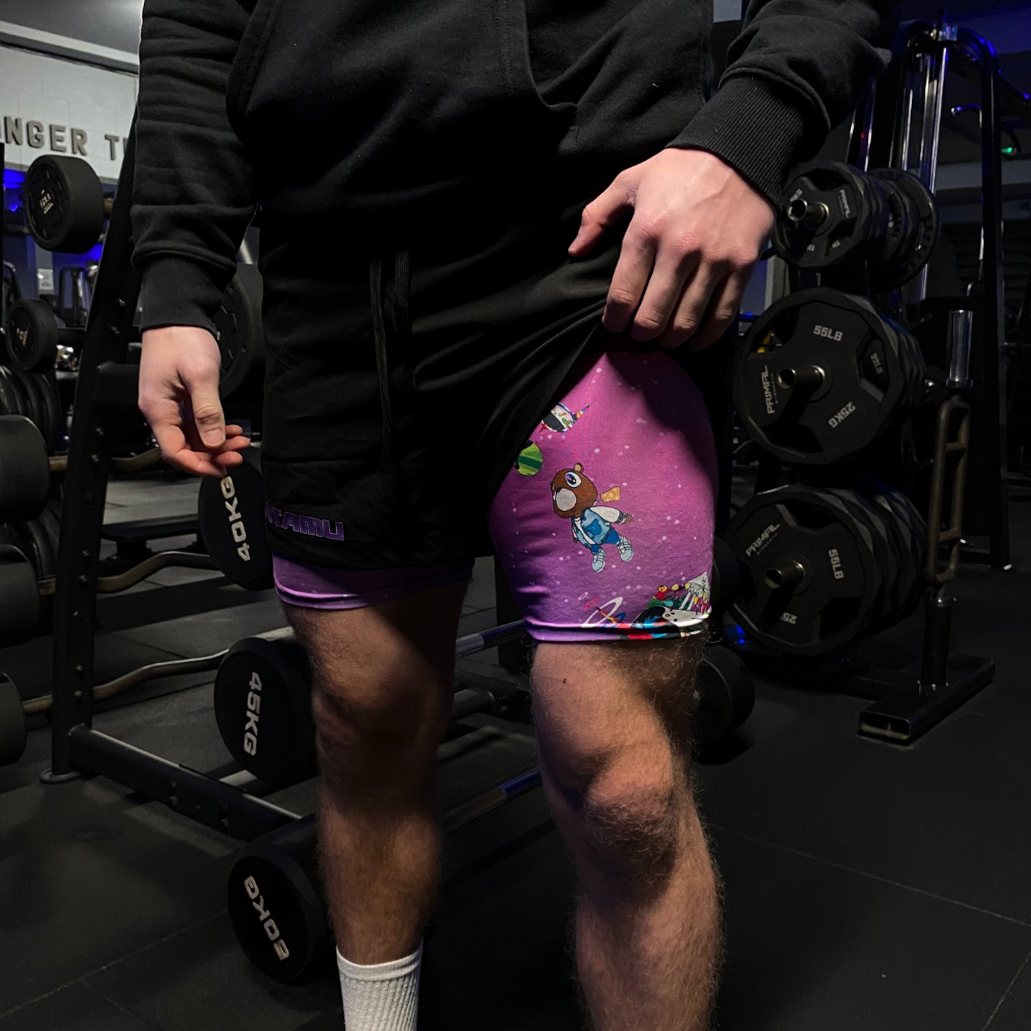Performance Shorts – Katamu Co