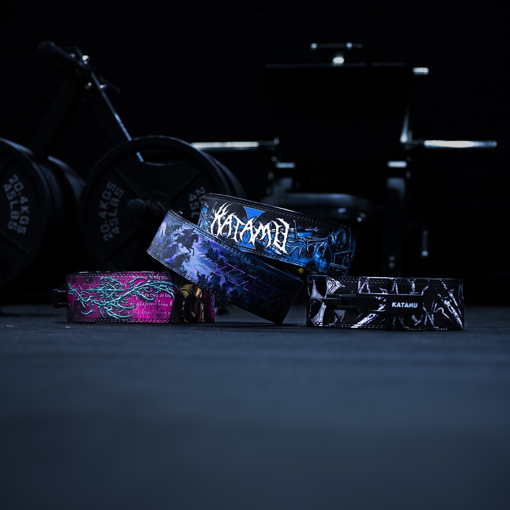 Crusader Collection – Katamu Co