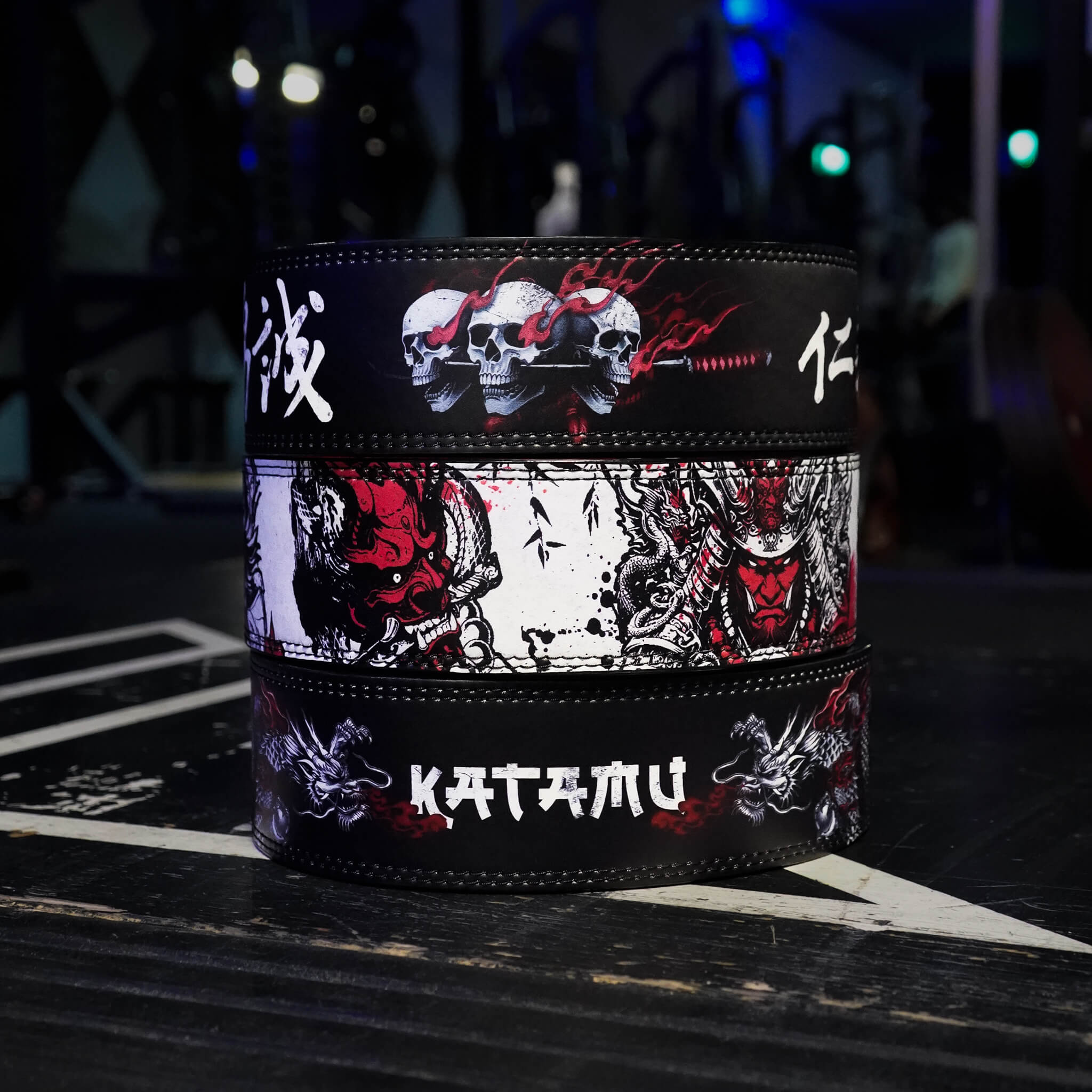 Sacred Samurai Collection – Katamu Co