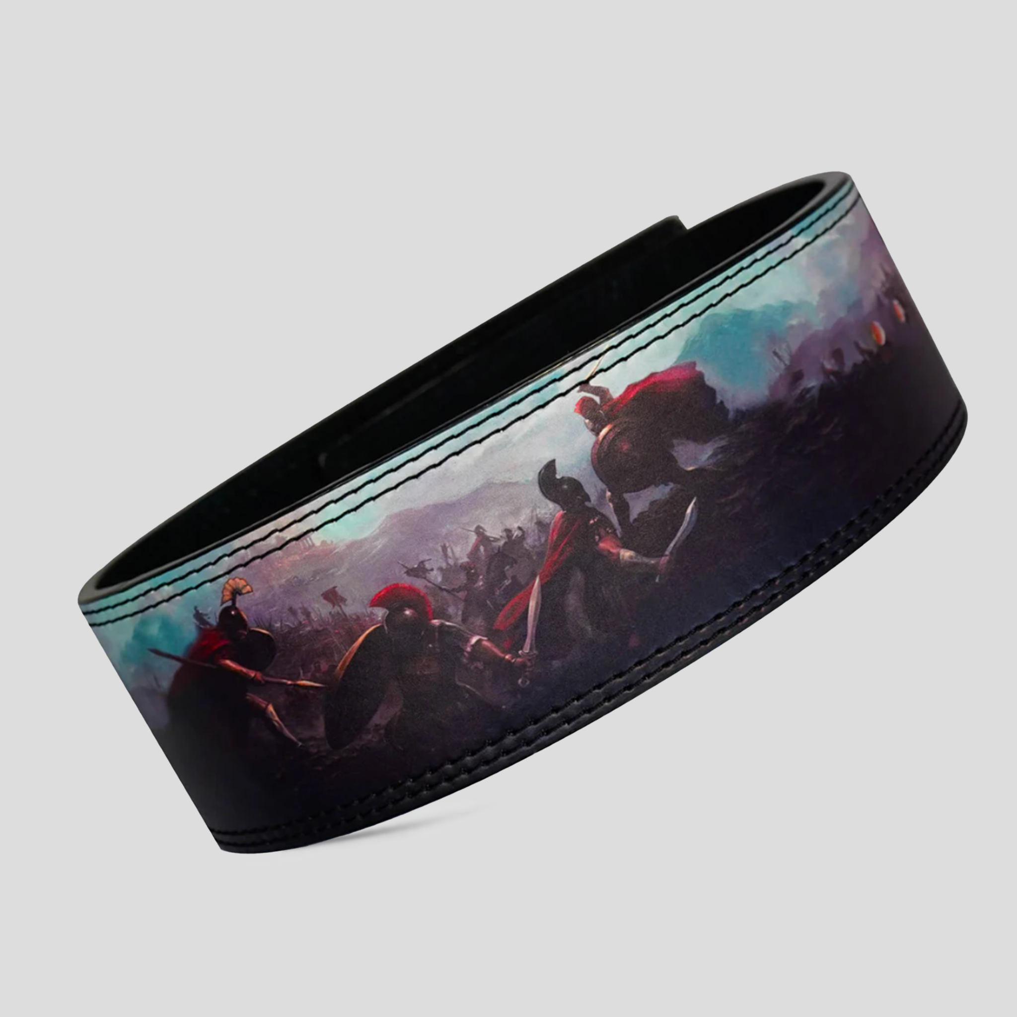 Spartan Lever Belt – Katamu Co