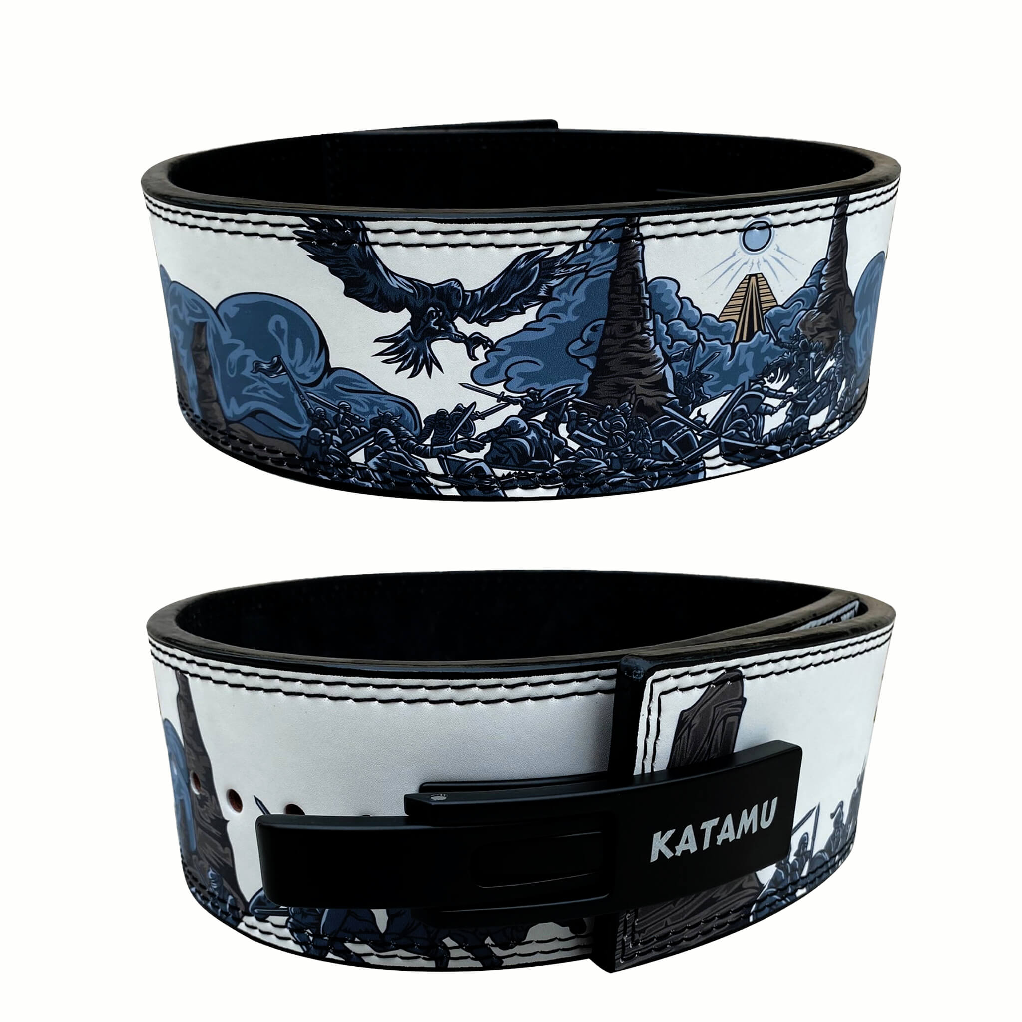 Temple Of Doom Lever Belt – Katamu Co