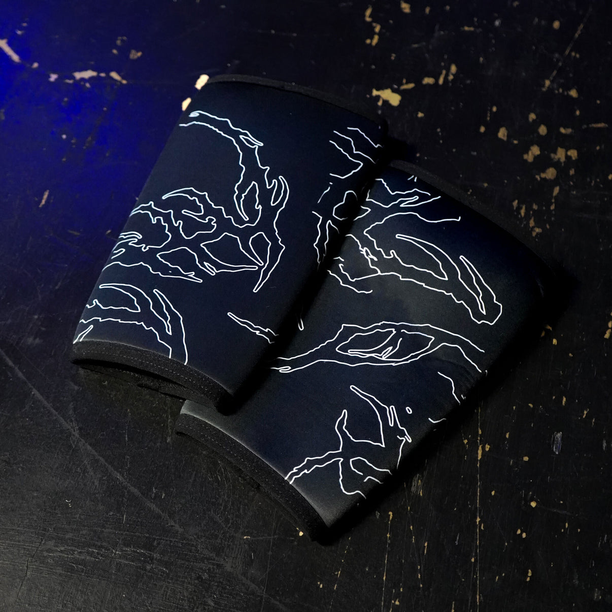 Gothic Knee Sleeves – Katamu Co
