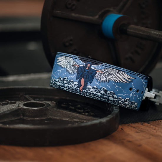 Angel Of Death Lever Belt – Katamu Co