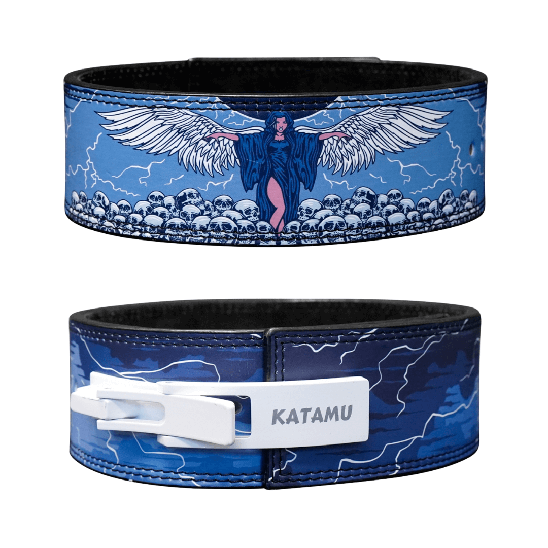 Angel Of Death Lever Belt – Katamu Co