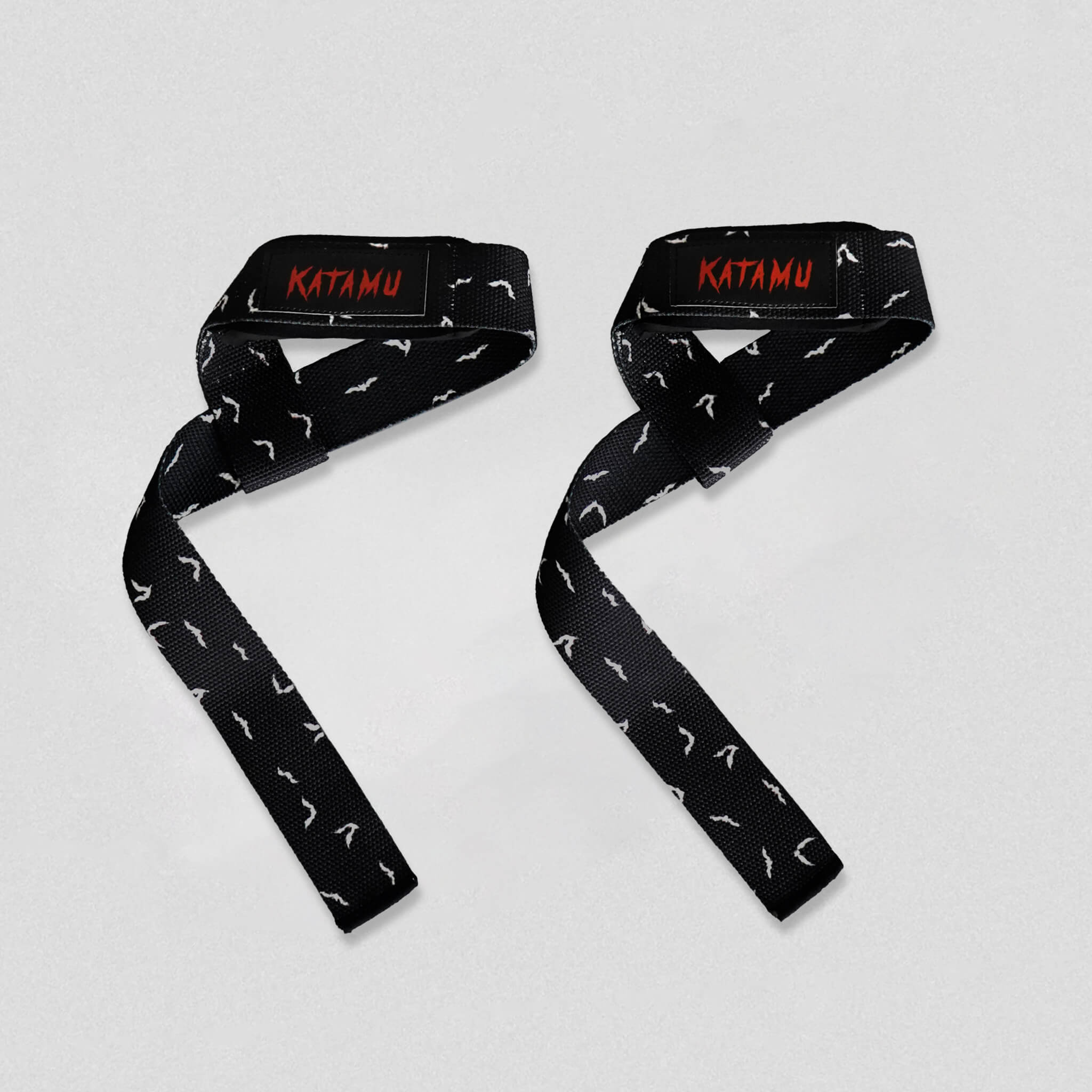 Vengeance Lifting Straps – Katamu Co