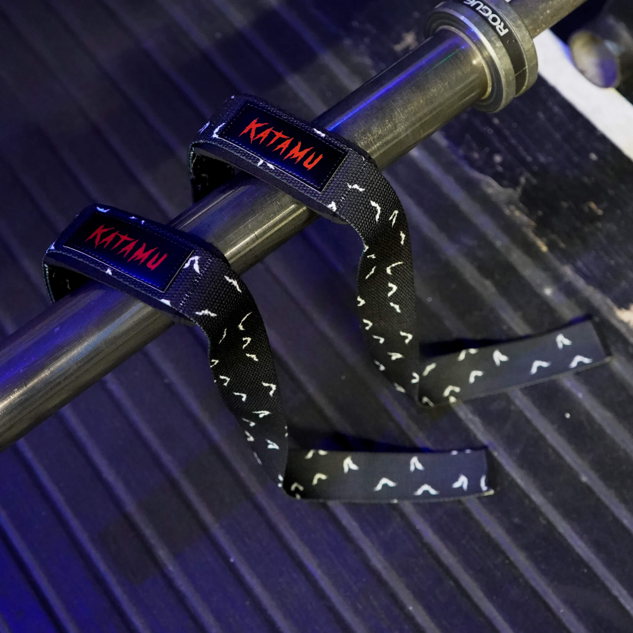 Vengeance Lifting Straps – Katamu Co