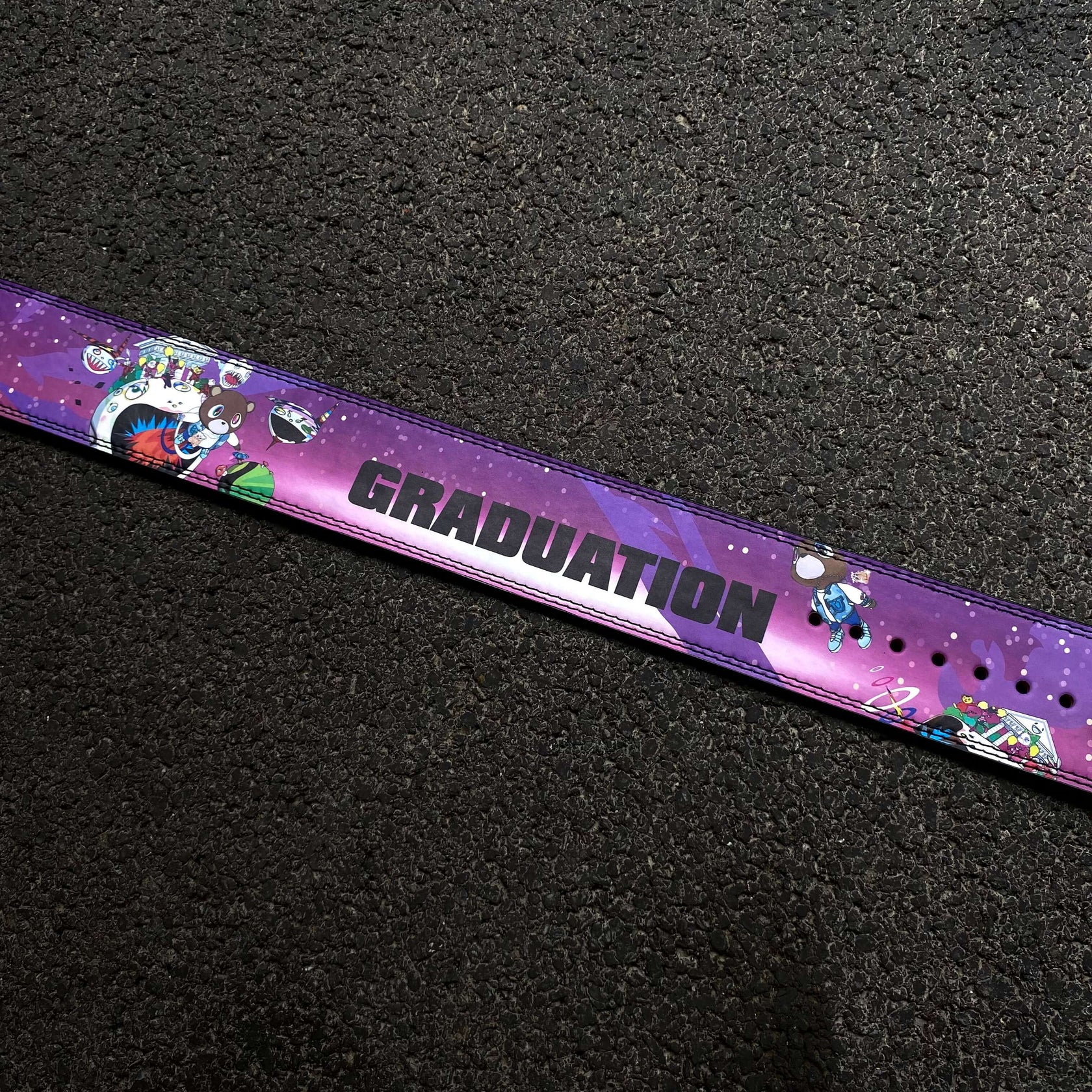 Graduation Lever Belt – Katamu Co