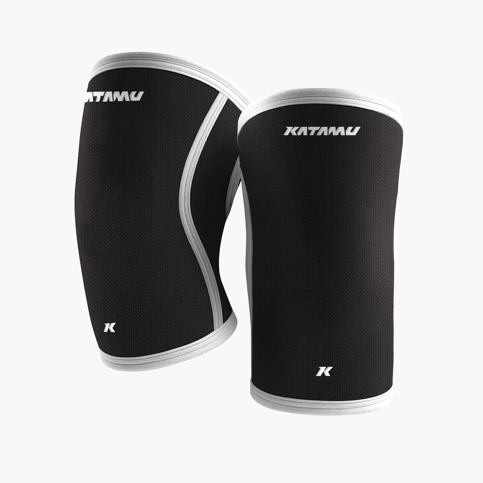Core Knee Sleeves - Black – Katamu Co