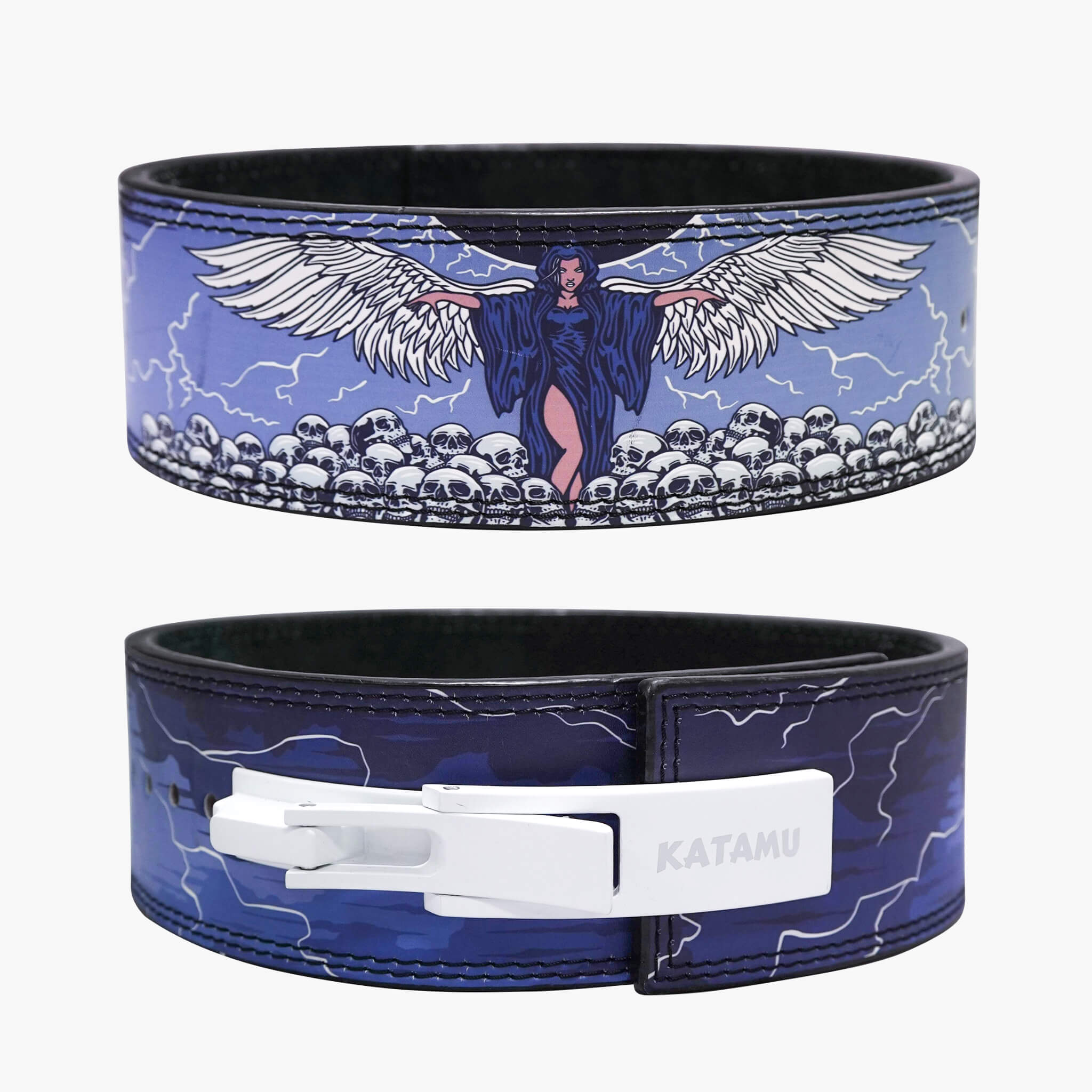Angel Of Death Lever Belt – Katamu Co