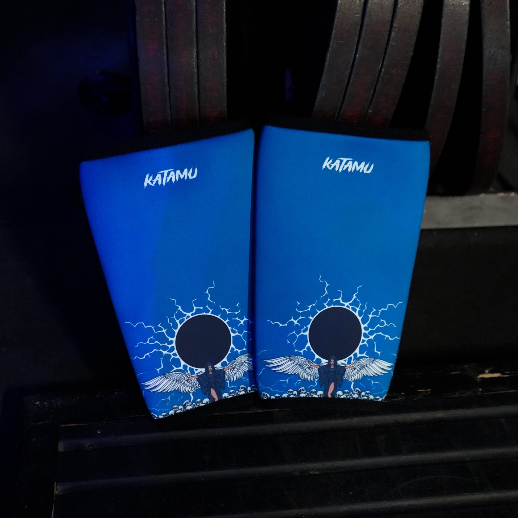 Angel Of Death Knee Sleeves – Katamu Co