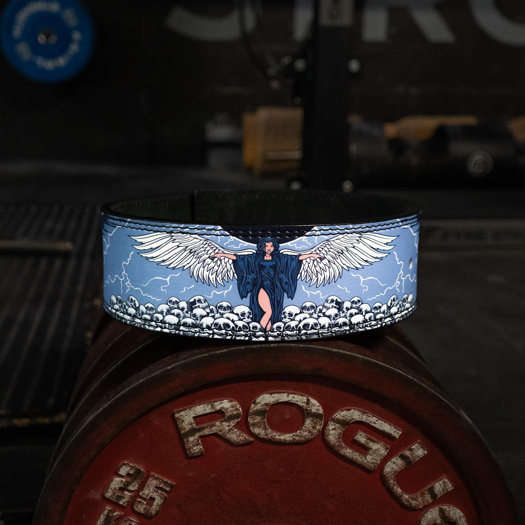 Angel Of Death Lever Belt – Katamu Co