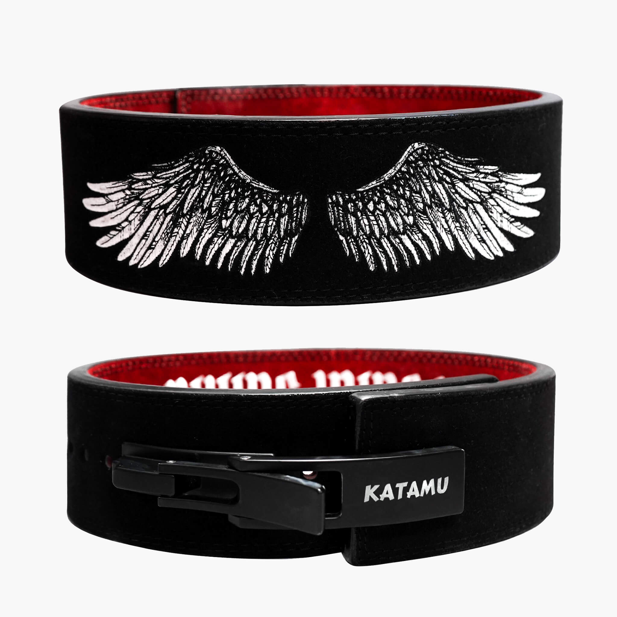 Divine Wings Lever Belt – Katamu Co