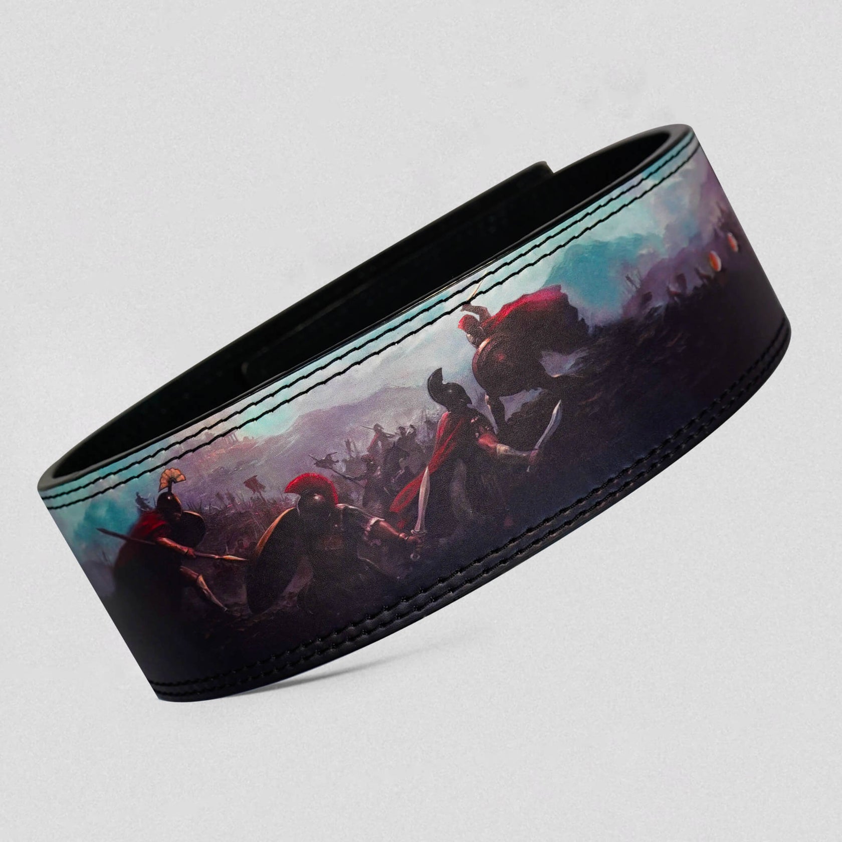 Spartan Lever Belt – Katamu Co