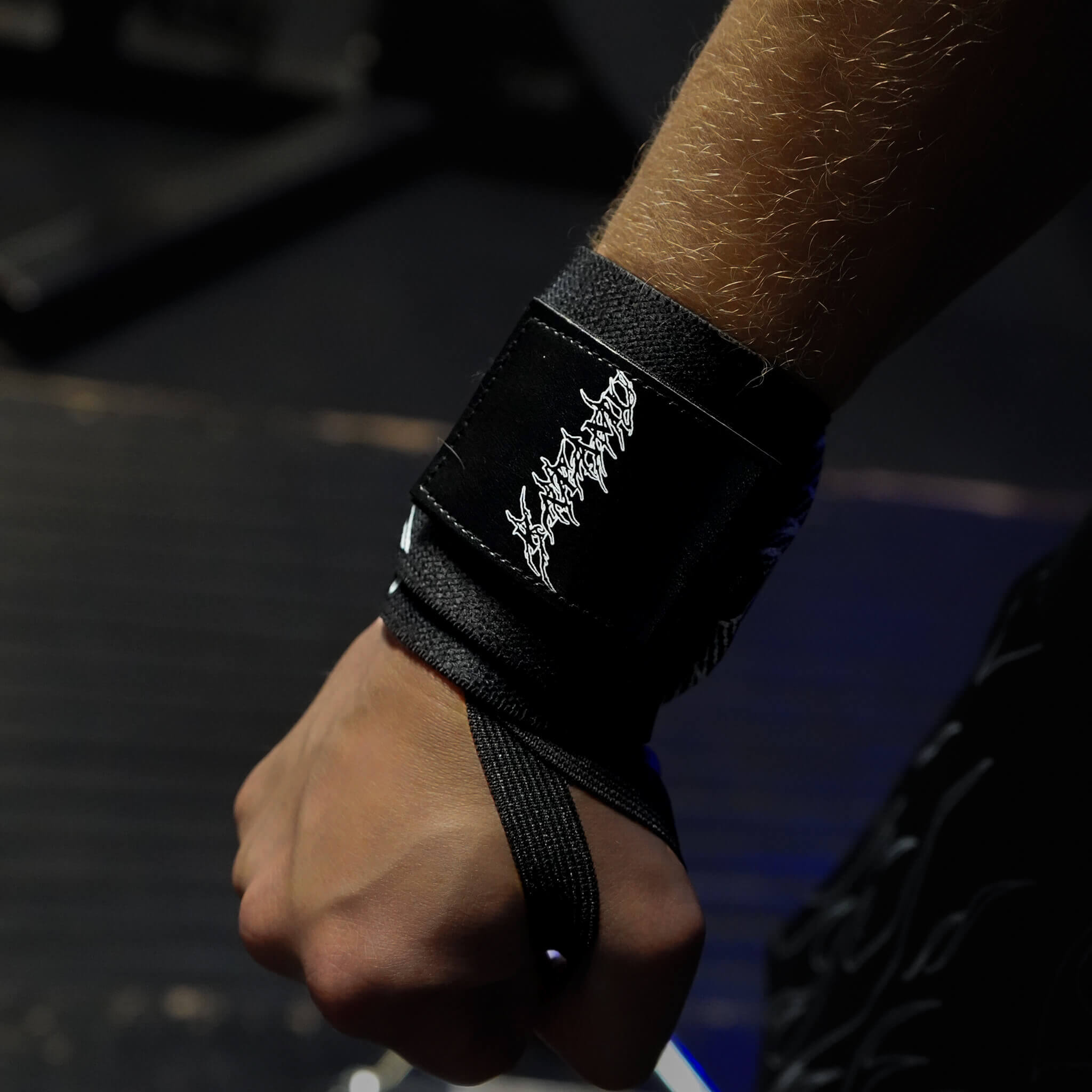 Gothic Wrist Wraps – Katamu Co