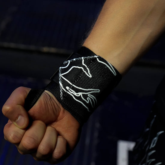 Gothic Wrist Wraps – Katamu Co
