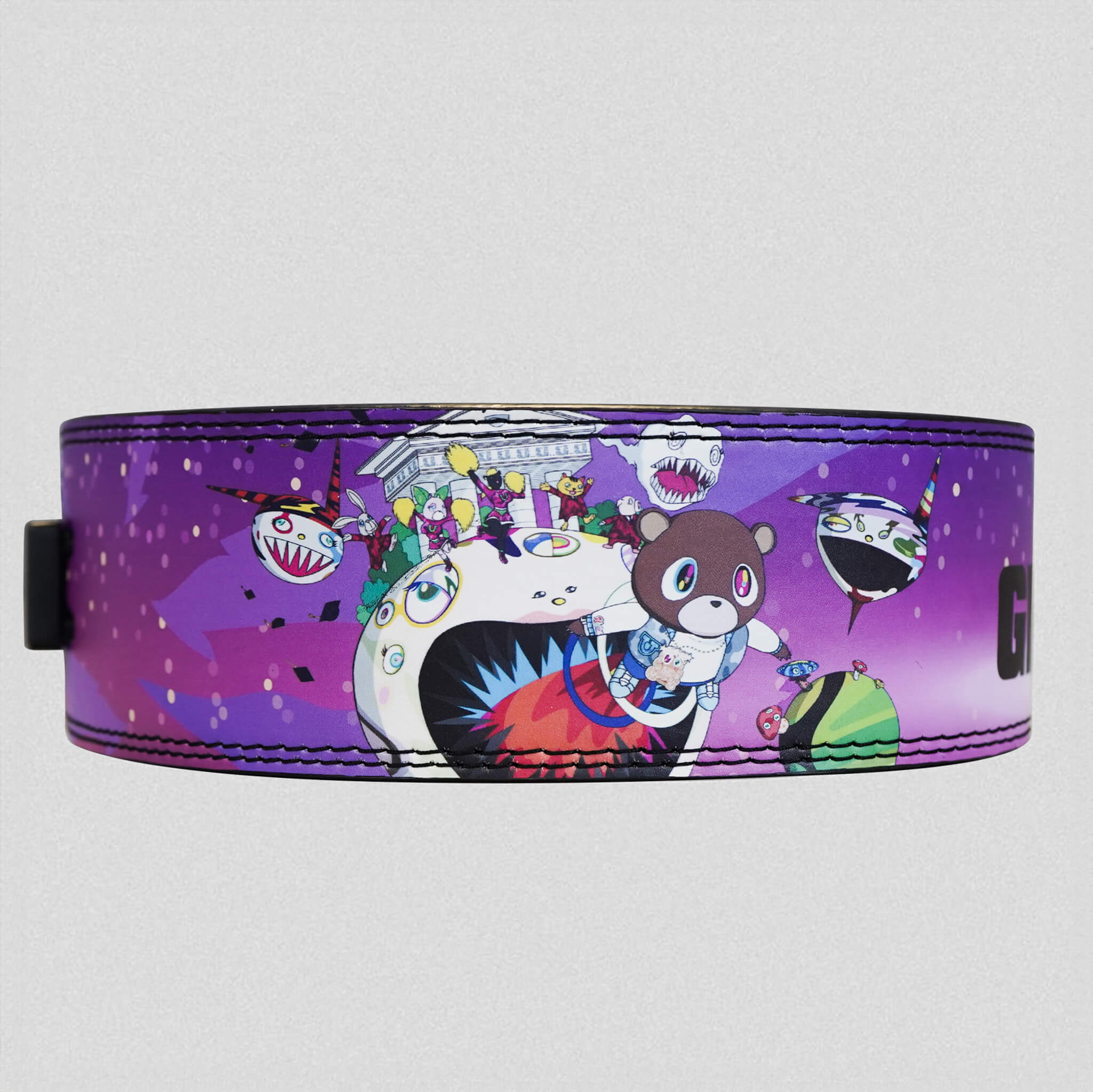 Graduation Lever Belt – Katamu Co