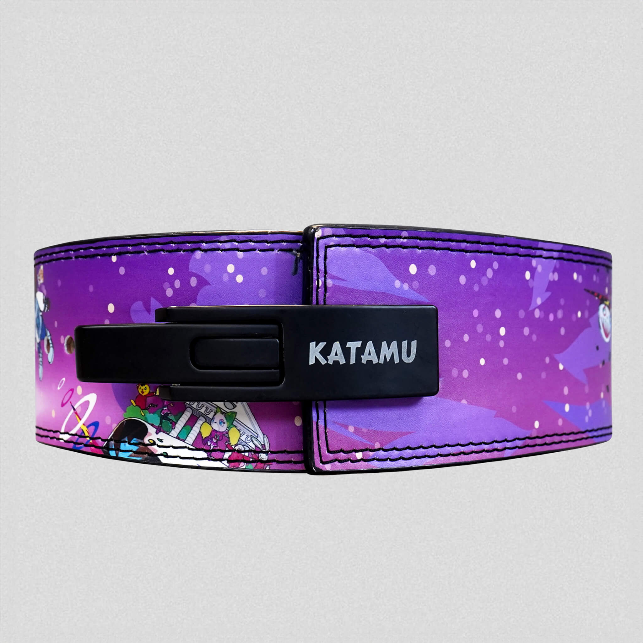 Graduation Lever Belt – Katamu Co