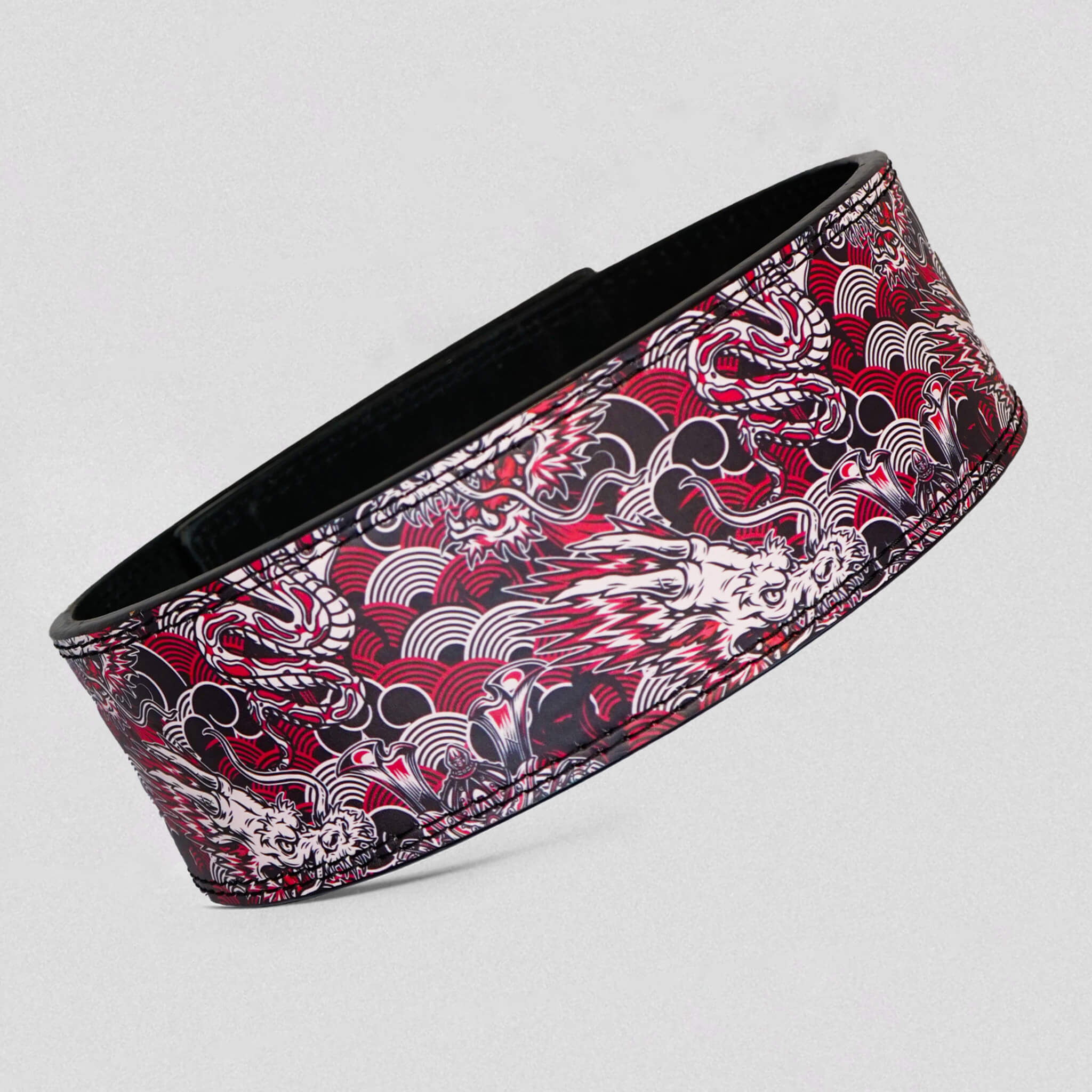 Japanese Samurai Lever Belt – Katamu Co