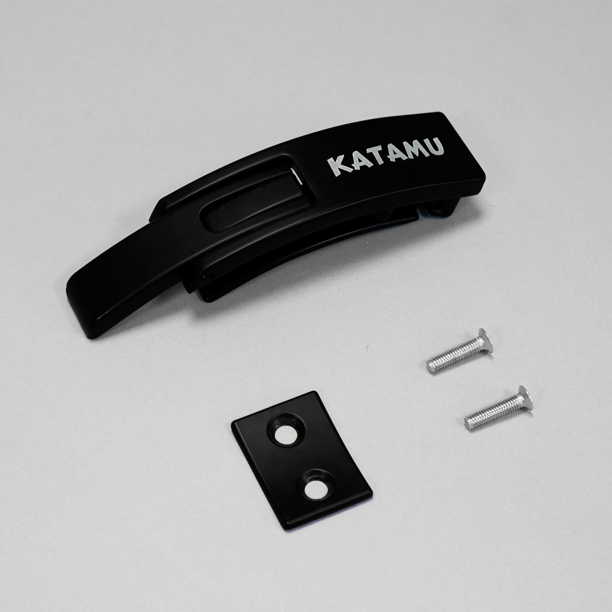 Japanese Samurai Lever Belt – Katamu Co