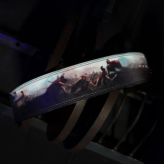 Spartan Lever Belt – Katamu Co