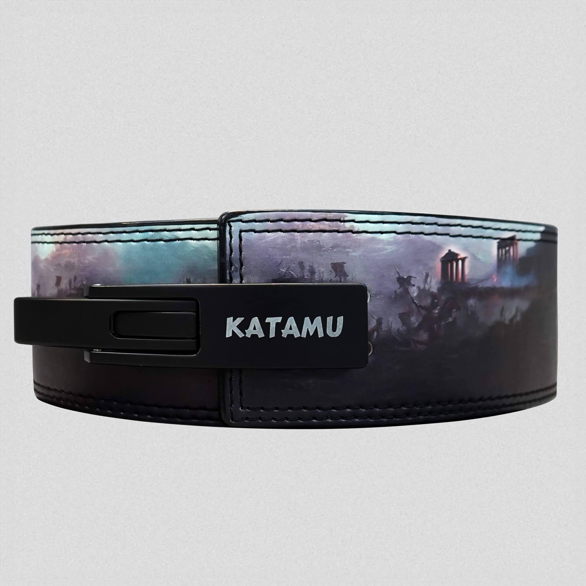 Spartan Lever Belt – Katamu Co