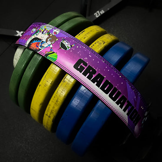 Graduation Lever Belt – Katamu Co